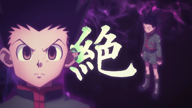 Hunter x Hunter Nen Explained: All You Need to Know | Beebom
