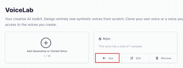 How to Use ElevenLabs AI to Clone Your Voice & Generate Natural Speech ...