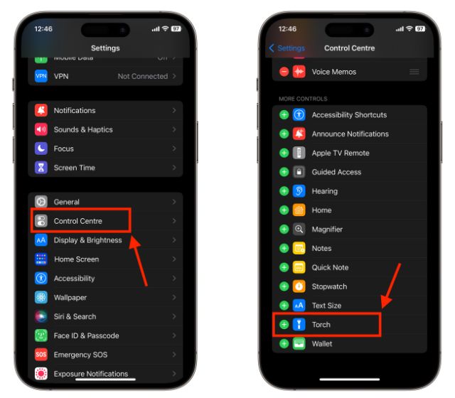 How to Turn Off Flashlight on iPhone (2024 Guide) | Beebom