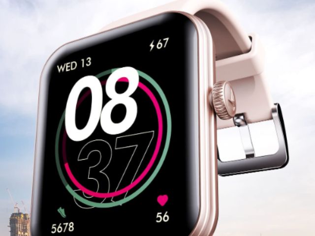 boAt Introduces New Xtend Plus Smartwatch in India | Beebom