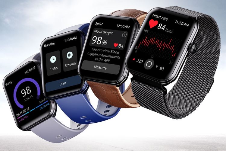 boAt Introduces New Xtend Plus Smartwatch in India | Beebom