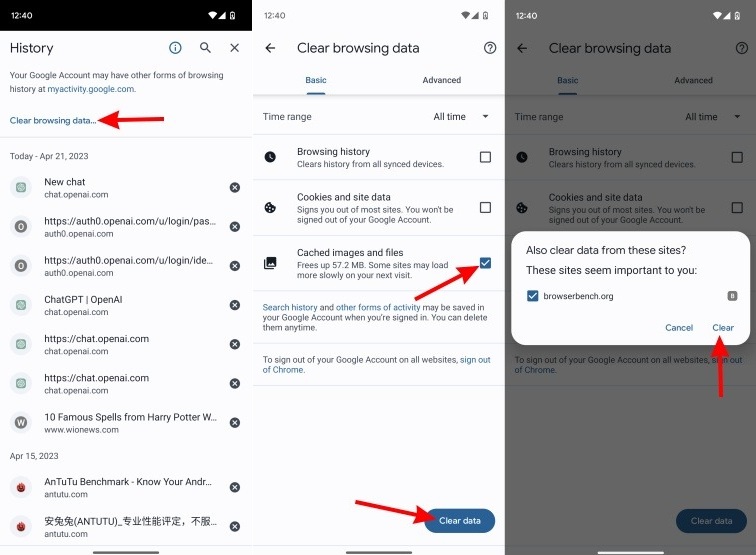How to Fix ChatGPT Network Error | Beebom