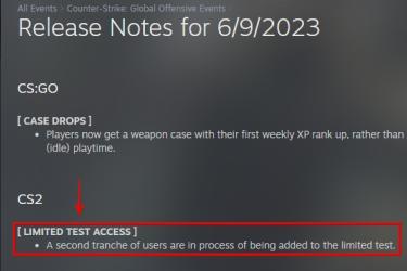 How to Get Access to Counter-Strike 2 Beta Limited Test | Beebom