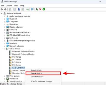 How to Fix This Device is Disabled (Code 22) Error in Windows 10/11 | Beebom