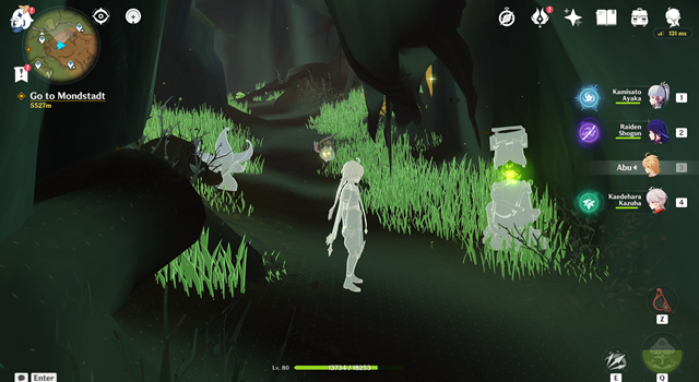 How to Use Elemental Sight in Genshin Impact (2024) | Beebom