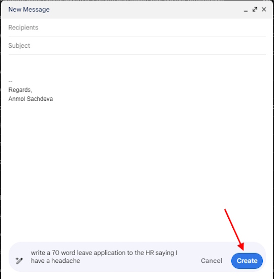 How to Use Gmail's 'Help me Write' AI Tool to Draft Emails | Beebom