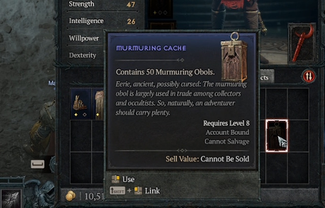 Diablo 4: How to Get and Use Murmuring Obols | Beebom