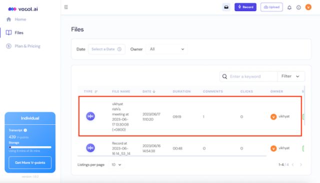 Vocol.AI: The Voice Collaboration Platform that Simplifies Teamwork ...