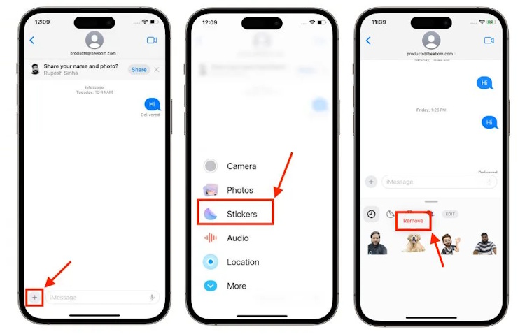 How to Make Live Stickers on iPhone in iOS 17 | Beebom