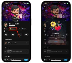 Snapchat Planets Order and Meaning Explained (2025) | Beebom
