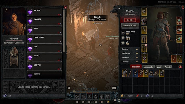 Diablo 4: How to Get and Use Murmuring Obols | Beebom