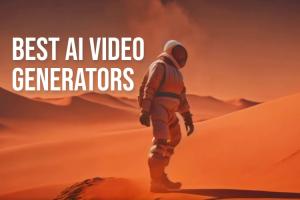 10 Best AI Video Generators (Text-to-Video AI Tools) | Beebom