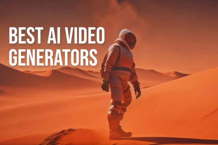 10 Best AI Video Generators (Text-to-Video AI Tools) | Beebom