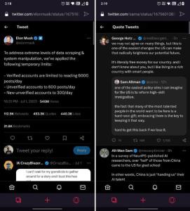 How to Bypass the Twitter Rate Limit in 2024 (Fixed) | Beebom