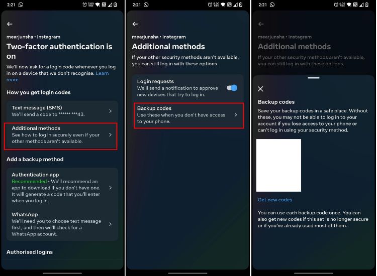 How to Enable Two-Factor Authentication (2FA) on Instagram Threads | Beebom
