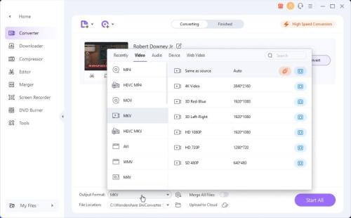 Wondershare UniConverter 15: The Fastest Video Converter in 2023 | Beebom