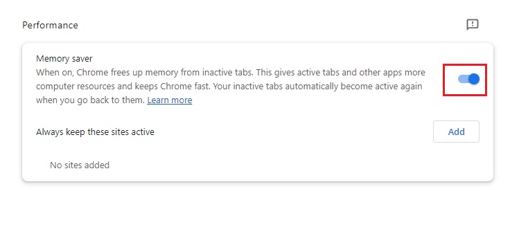 How to Fix Error Code: Out of Memory in Chrome, Edge, Firefox | Beebom