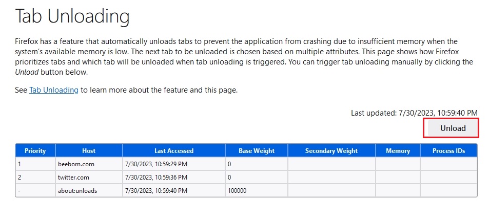 How to Fix Error Code: Out of Memory in Chrome, Edge, Firefox | Beebom
