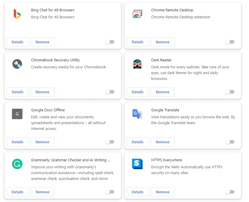How To Fix Error Code Out Of Memory In Chrome Edge Firefox Beebom