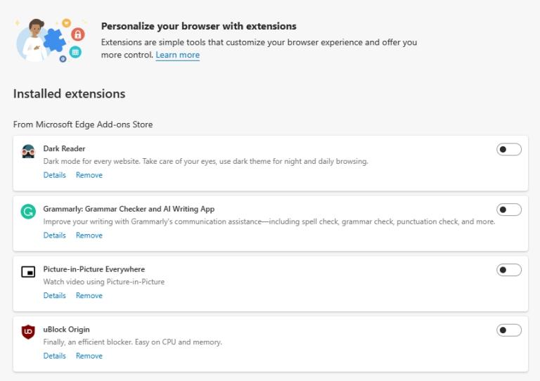 How to Fix Error Code: Out of Memory in Chrome, Edge, Firefox | Beebom
