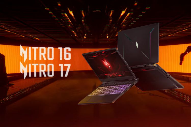Acer Nitro 16 With RTX 4060 GPU Launched In India; Check out the ...