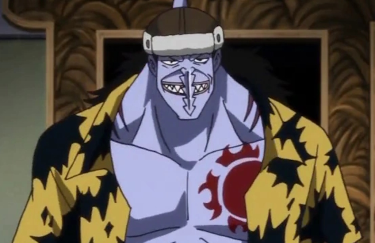 Top 12 Strongest Fishmen in One Piece (Ranked) | Beebom