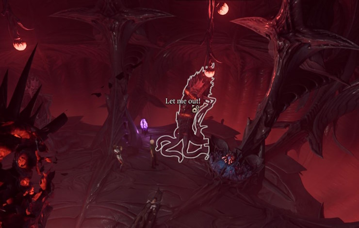 How to Free Shadowheart in Baldur's Gate 3 | Beebom