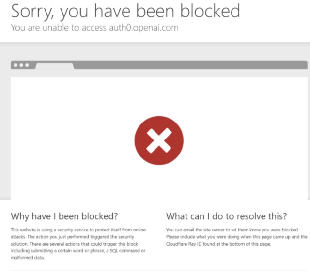 How To Fix Chatgpt Failed To Get Service Status Error Beebom