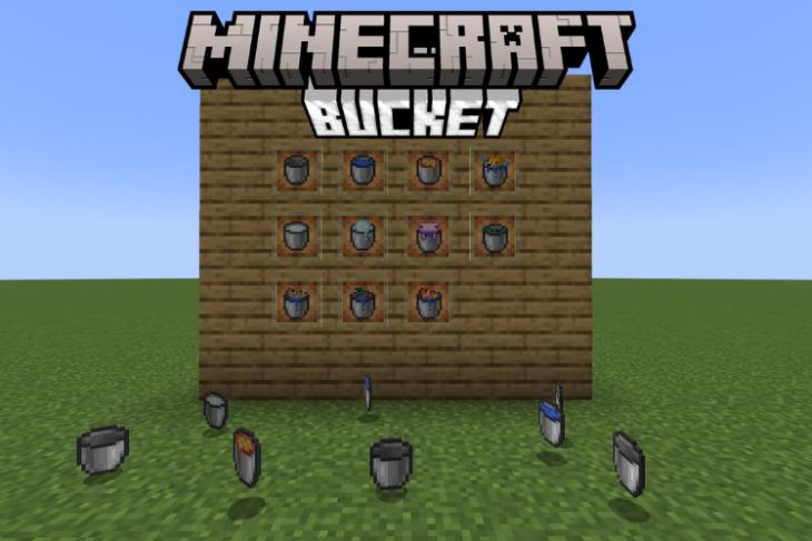 How to Make a Bucket in Minecraft | Beebom
