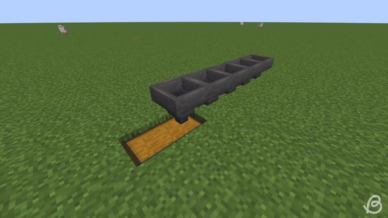 How to Make a Cobblestone Generator in Minecraft (4 Designs) | Beebom