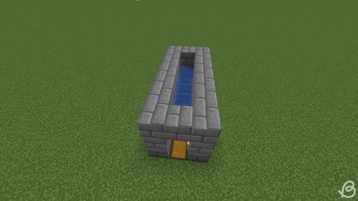 How to Make a Cobblestone Generator in Minecraft (4 Designs) | Beebom