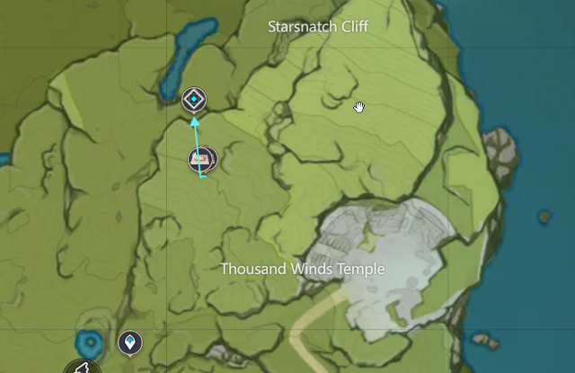 Where to Find Dandelion Seeds in Genshin Impact | Beebom