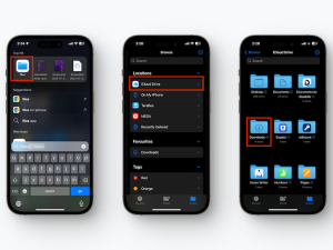 Where to Find Downloads Folder on Mac, iPhone & Android | Beebom
