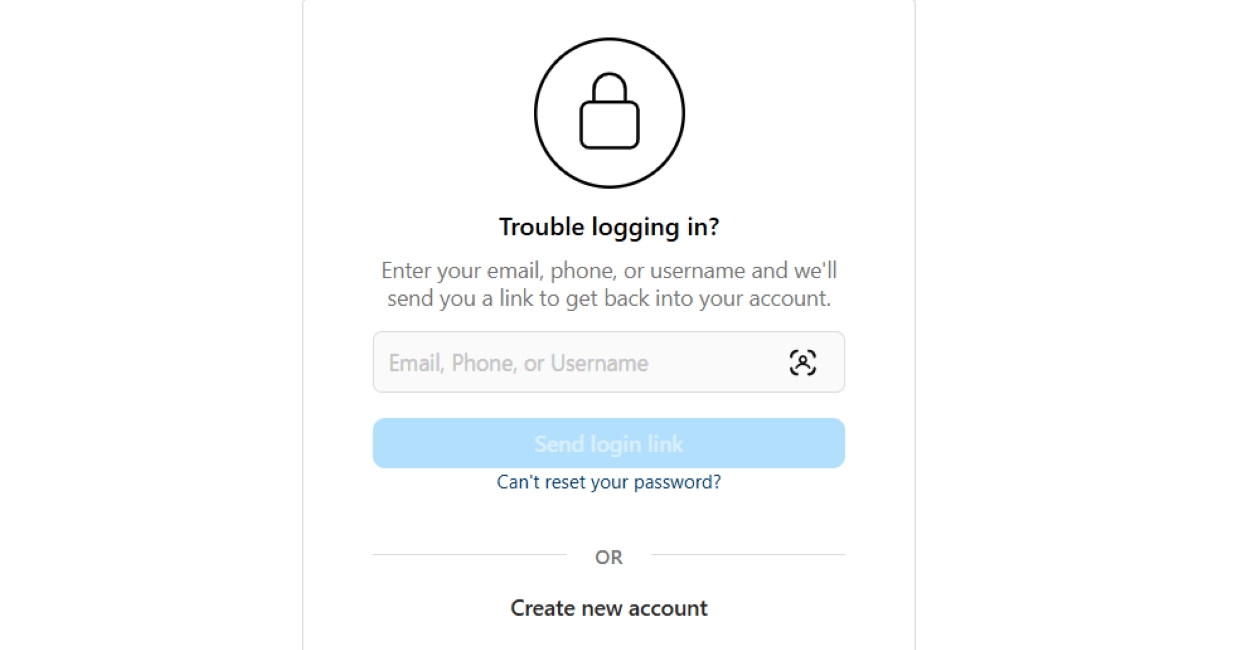 How to Change or Reset Your Instagram Password | Beebom