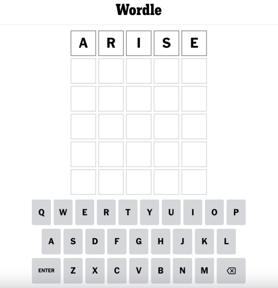 How to Play Wordle (4 Easy Steps) | Beebom