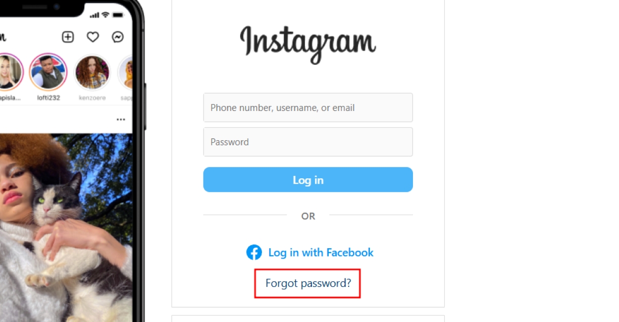 How to Change or Reset Your Instagram Password | Beebom