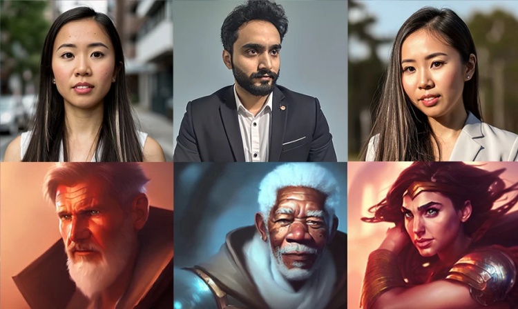 10 Best AI Headshot Generators in 2025 | Beebom