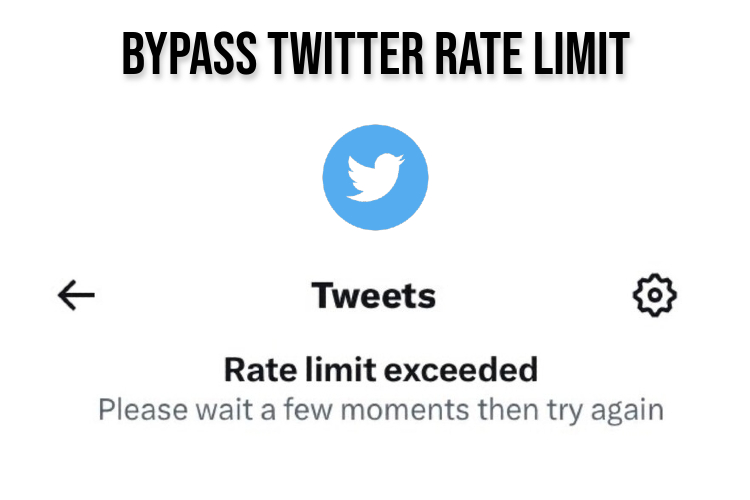 How to Bypass the Twitter Rate Limit in 2023 (Fixed) | Beebom