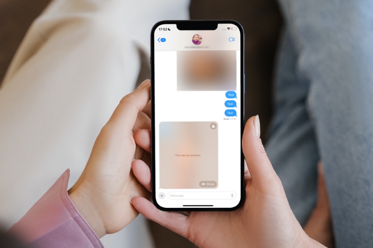 How to Enable & Use Sensitive Content Warning on iPhone in iOS 17 | Beebom
