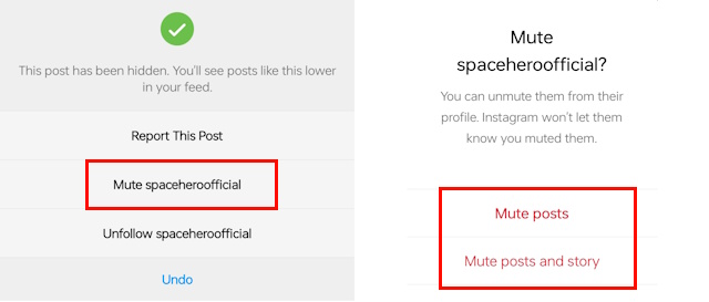 How to Mute Someone on Instagram (2024 Guide) | Beebom