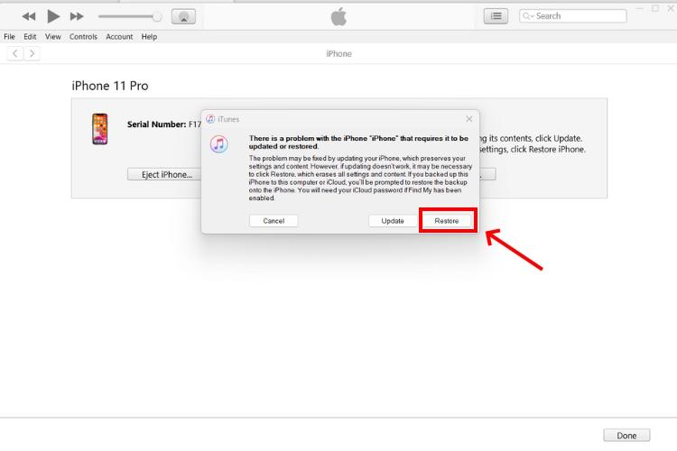 How To Unlock Iphone Without Passcode Beebom 4785