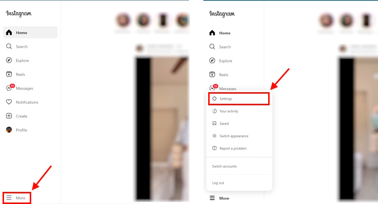 How to Change Instagram Password (2024 Guide) | Beebom
