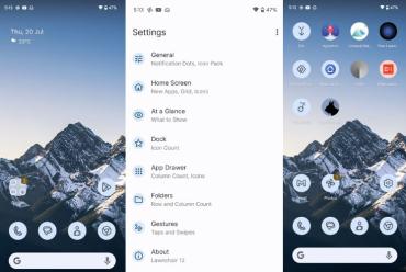 10 Best Android Launchers to Use in 2024 | Beebom