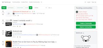 Sites Like Reddit: 15 Best Alternatives To Reddit (2023) | Beebom