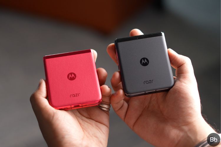 Motorola Razr 40 and Razr 40 Ultra Arrive In India; Price Starting at ...