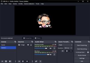 How to Add a Logo or Image in Live Stream on OBS | Beebom