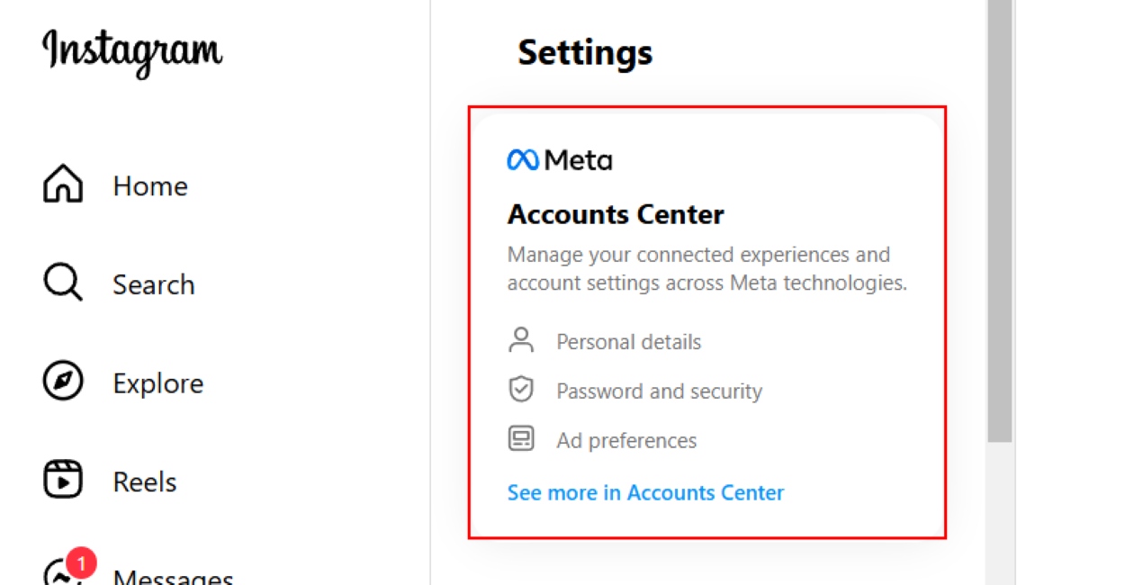 How to Change or Reset Your Instagram Password | Beebom