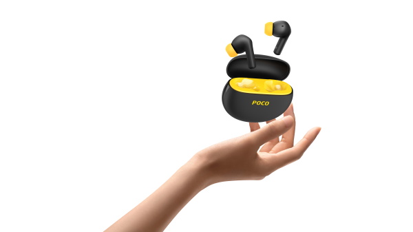 Poco Enters the Audio Space with the New Poco Pods in India | Beebom