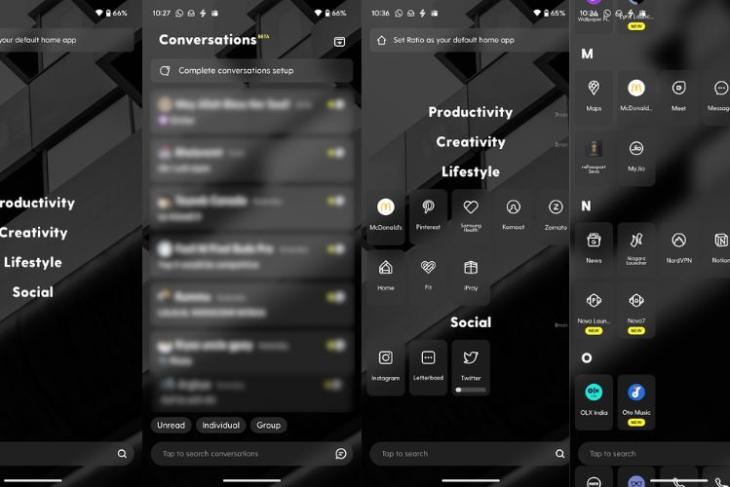 10 Best Android Launchers to Use in 2024 | Beebom