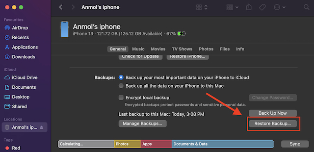How to Recover Deleted Photos on an iPhone (7 Ways) | Beebom